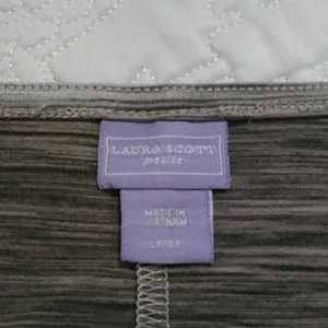 Laura Scott | Tops | Laura Scott Embellished Top | Poshmark